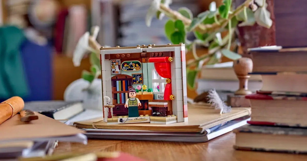 LEGO geeft weer eens een extra set weg