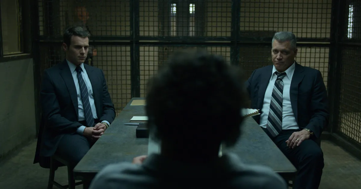 Er is toch weer hoop voor verloren Netflix-serie Mindhunter