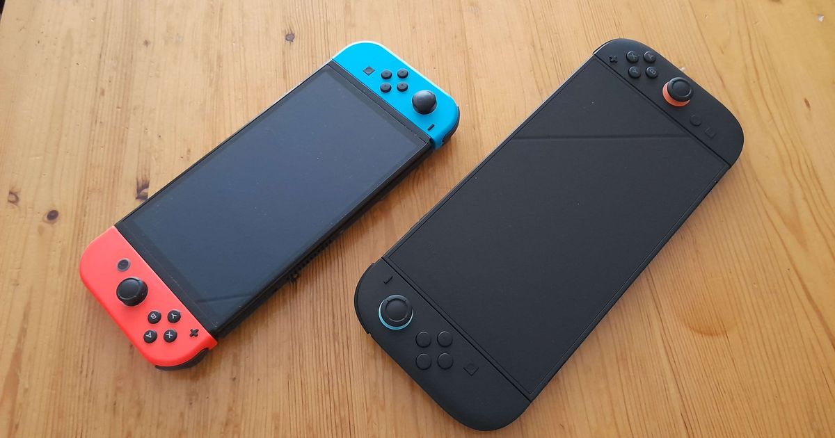 Let op, deze belangrijke Switch 2 setup kan maar 1 keer