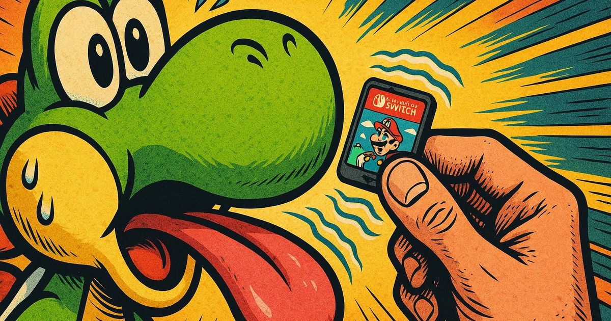 Moet je écht Nintendo-games likken om nep-verianten te herkennen? Zo ...