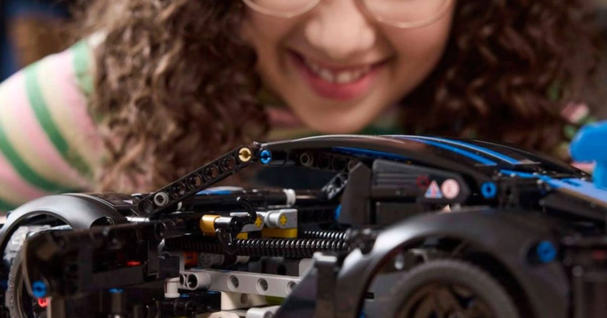 Amazon stunt met korting op diverse LEGO-sets: van LEGO Technic tot aan ...