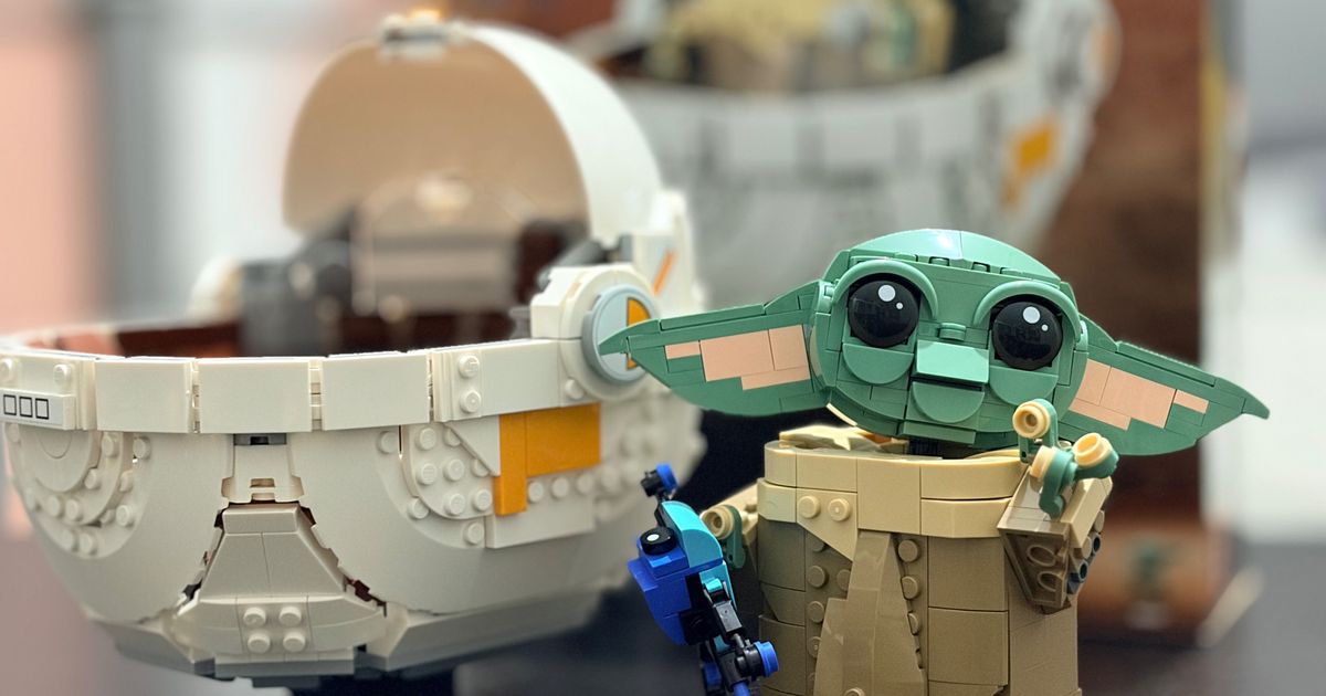 Kruidvat stunt met 25% korting op meerdere LEGO sets