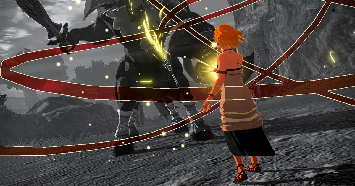 Hyrule Warriors Age of Imprisonment Review – De missing Link?