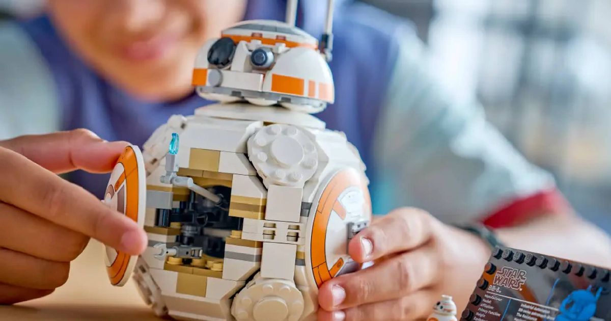 Bol stunt met scherpe LEGO Technic en LEGO Star Wars deals voor Vaderdag