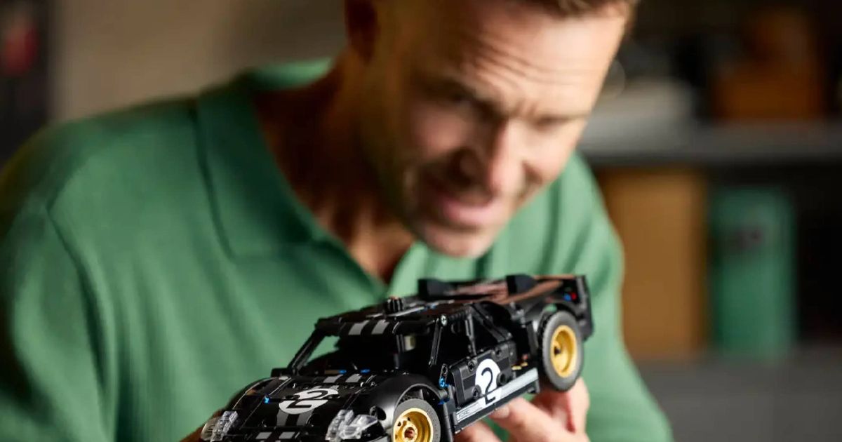 Dit is wanneer je de nieuwe LEGO Technic sets mag verwachten