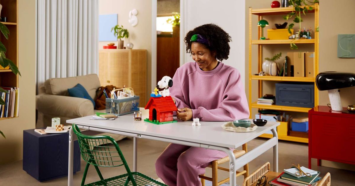 LEGO Ideas Peanut’s Snoopy’s Hondenhok meteen veel goedkoper te scoren