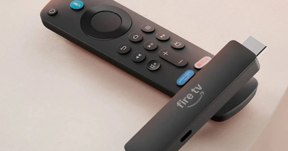 Amazon dropt de kleinste en snelste editie van haar Fire TV Stick
