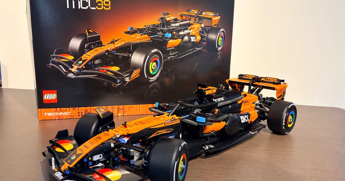 Deze gigantische LEGO Technic set heeft nu zijn laagste prijs ooit