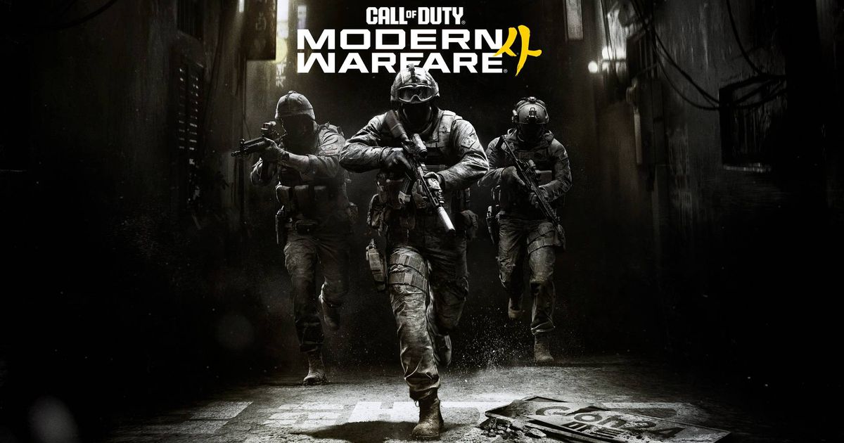 Nieuwe Call of Duty brengt fans terug naar de gloriedagen van Modern ...