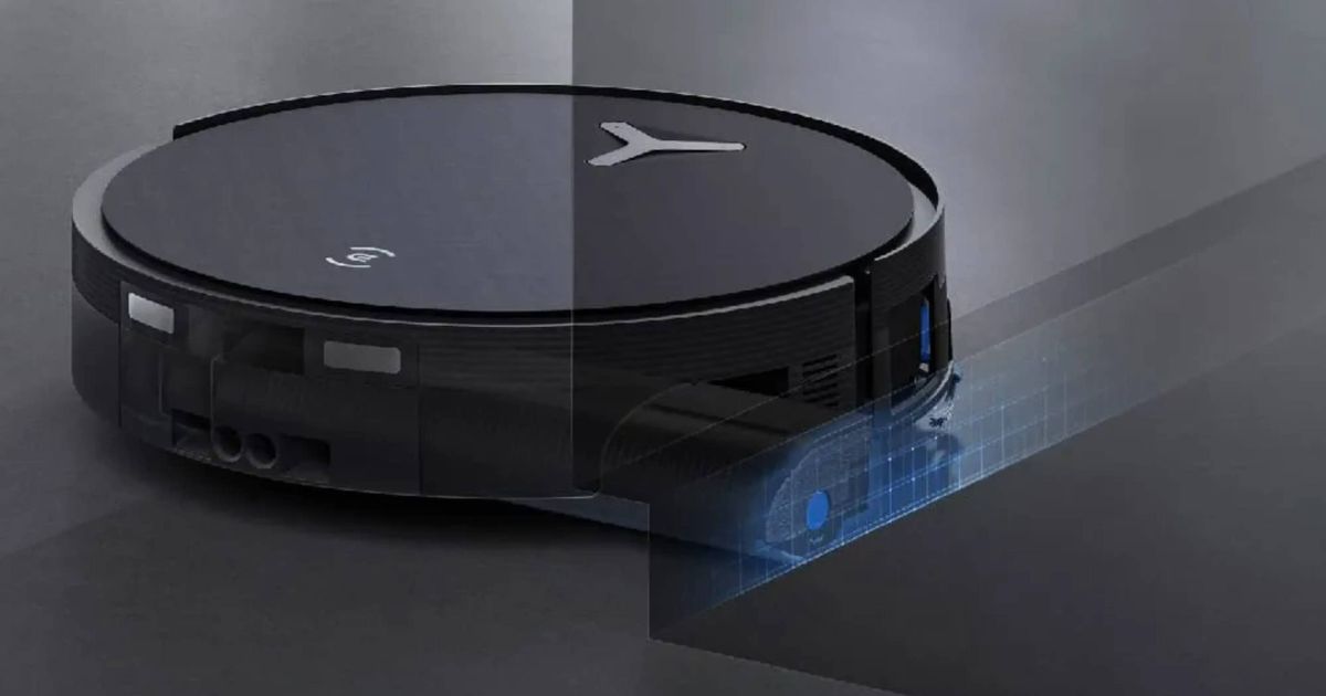 Review: Deze smart robotstofzuiger van Ecovacs dweilt als de beste