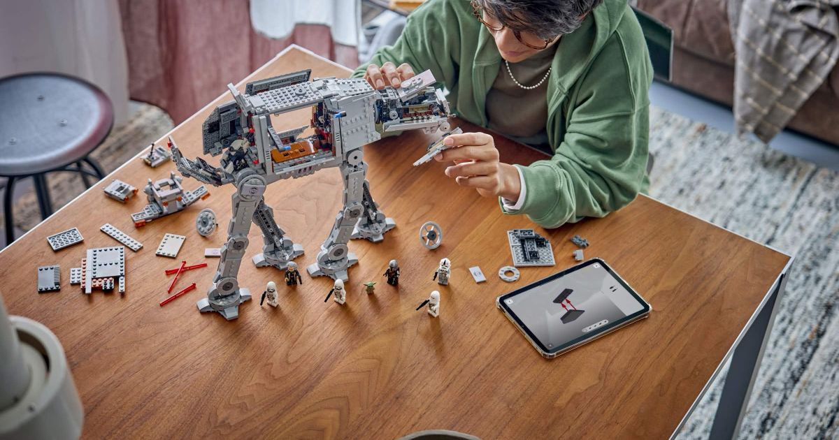 LEGO onthult iconische variant van populaire Star Wars set