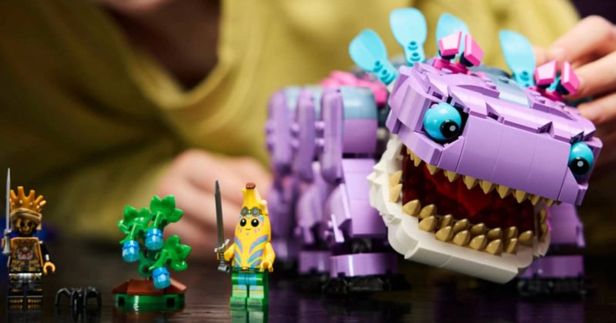 LEGO Insiders krijgen tijdelijk dubbel voordeel op populaire sets