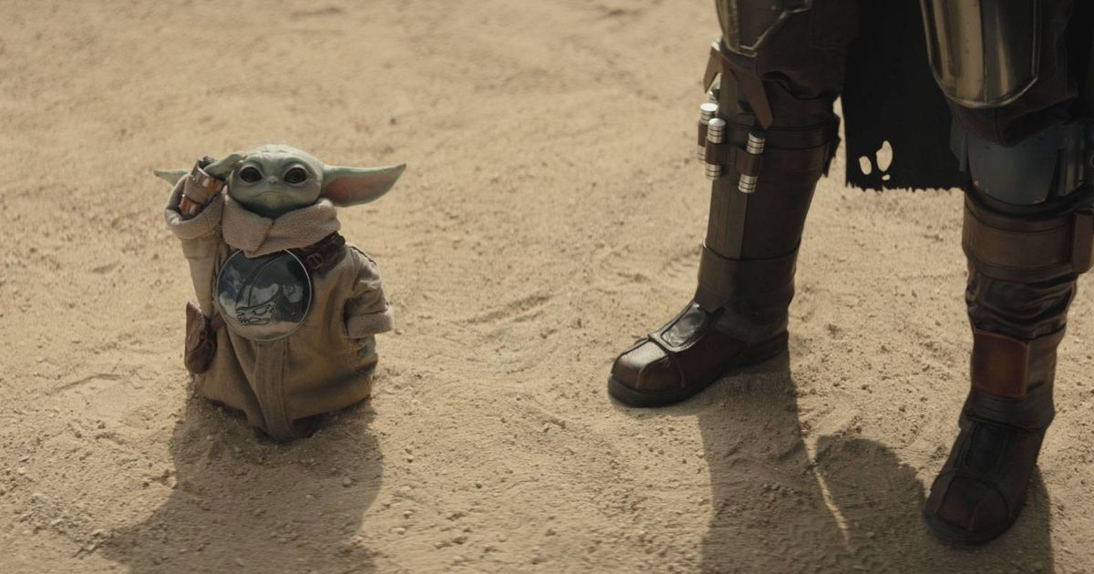 The Mandalorian and Grogu: HOT or NOT?