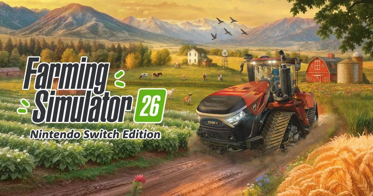 Review: Farming Simulator 26 - Is de boer nog blij?