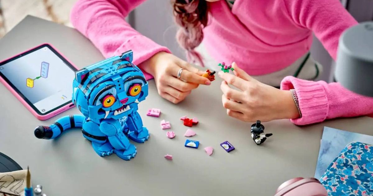LEGO brengt allereerste K-Pop Demon Hunters set op de markt