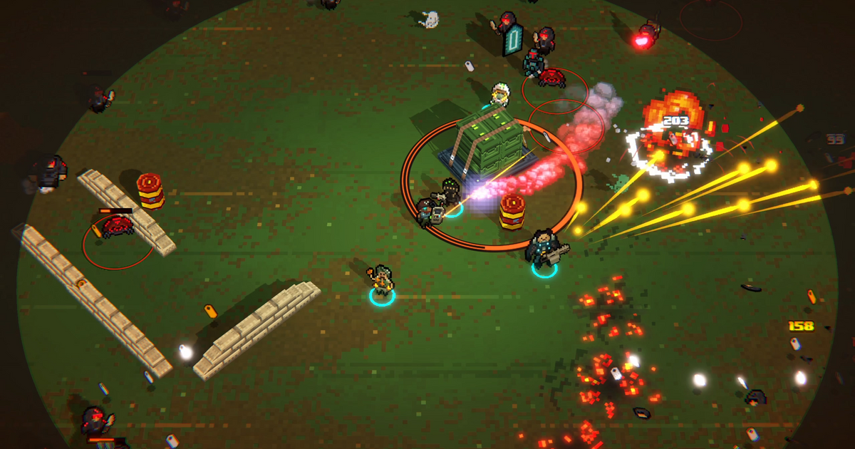 Review: Survivor Mercs lijkt ideaal voor tussendoor, maar mist precies ...