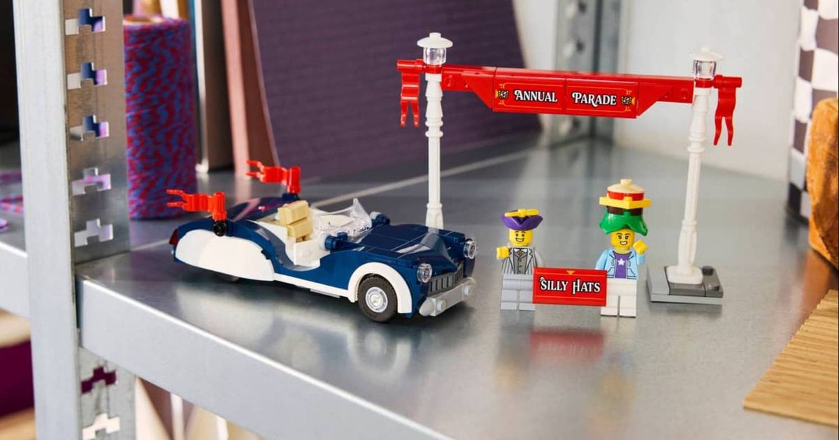 Deze gratis LEGO-set kan zomaar veel geld waard worden
