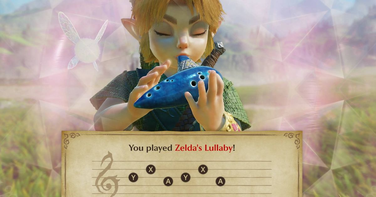 Zelda: Ocarina of Time krijgt een opvallende verrassing die fans ...