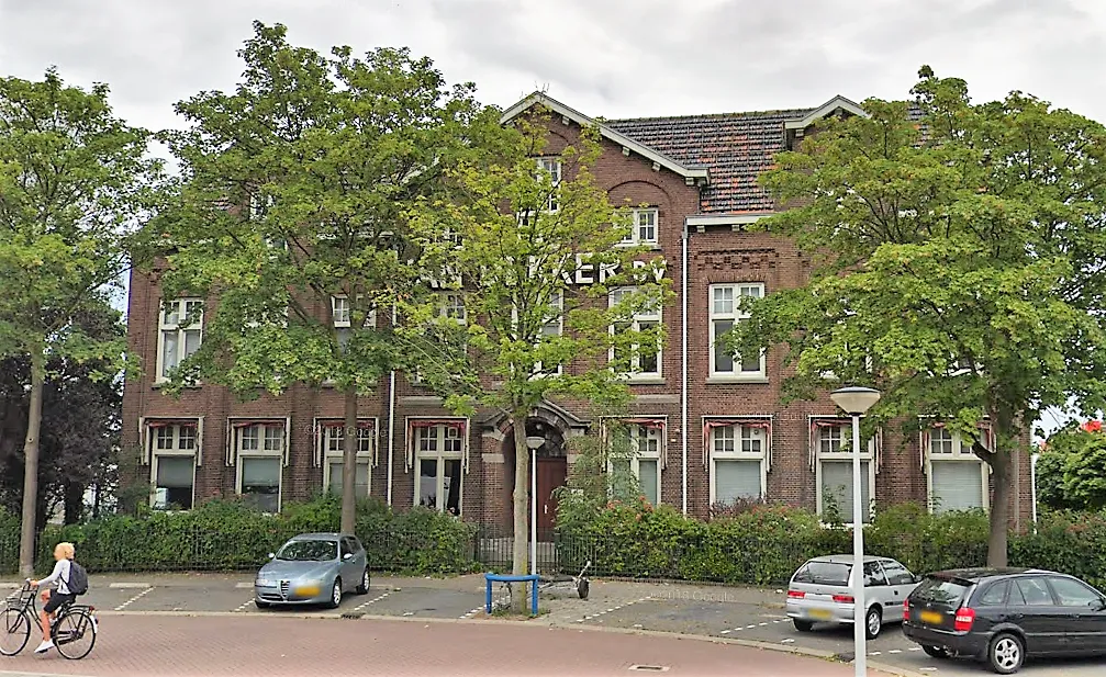 Gemeentelijk monument te koop gezet in Wormerveer