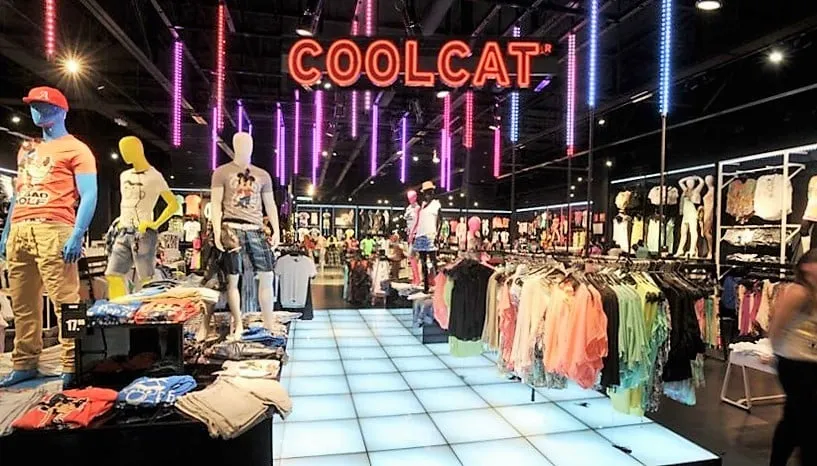 Coolcat gaat winkels sluiten om verliezen terug te dringen