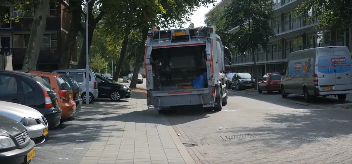 Opdracht tot ophalen van grofvuil doorgeven kan nu ook via WhatsApp