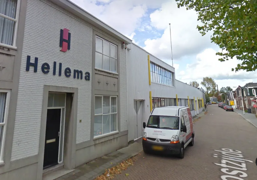 Broedplaats aan de Zaan van Honig naar Hellema