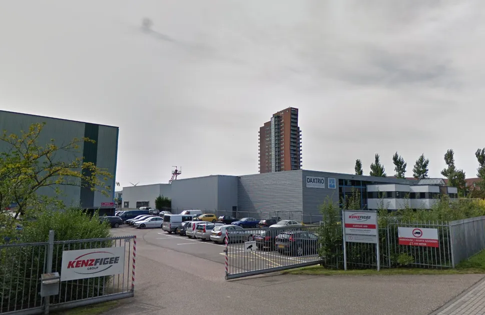 Kranenbouwer Kenz-Figee mag groeien aan de Zuiddijk