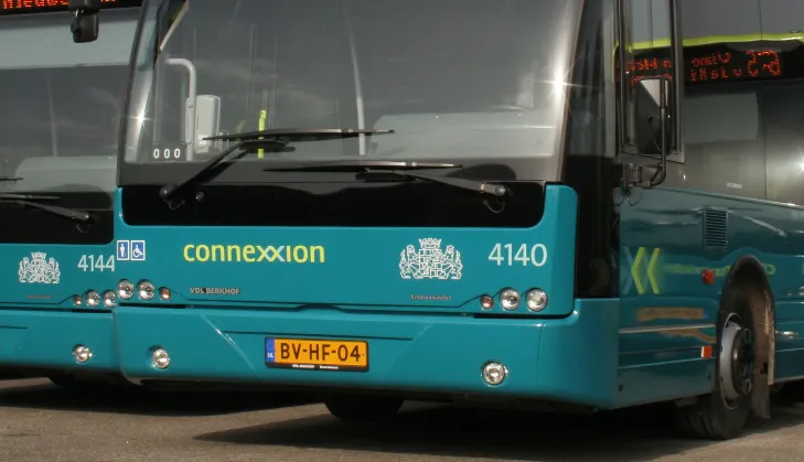 Vandaag gewijzigde busroutes lijnen 64, 65 en 67