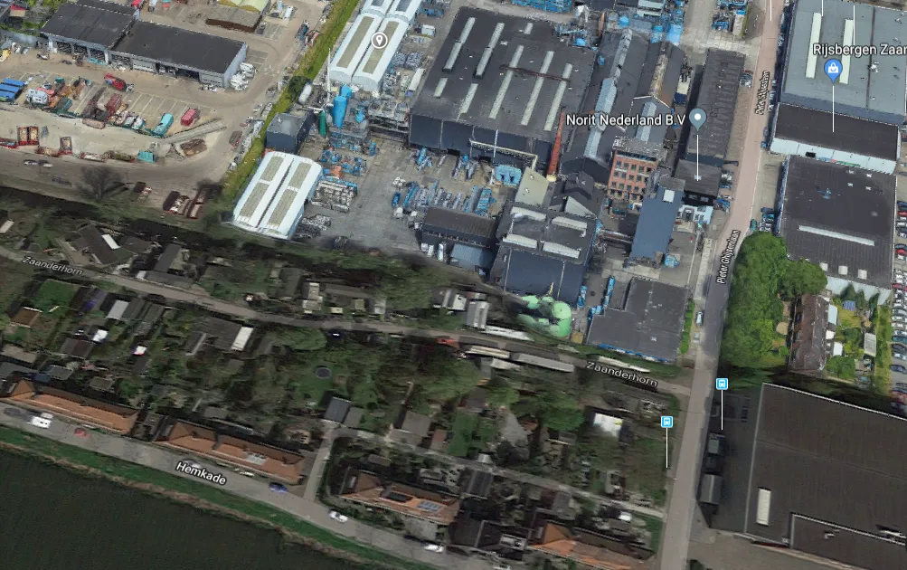 GL benieuwd naar plannen voor Hemkade en Zaanderhorn