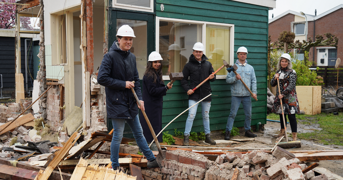 Slechte fundering? Ook nieuwbouw kan optie zijn