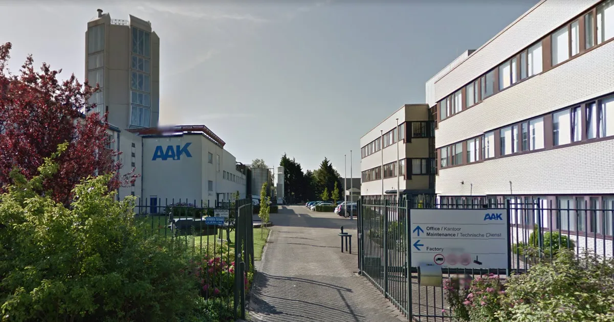 Aak wil Belgische fabriek sluiten, werk deels verplaatsen naar Zaandijk