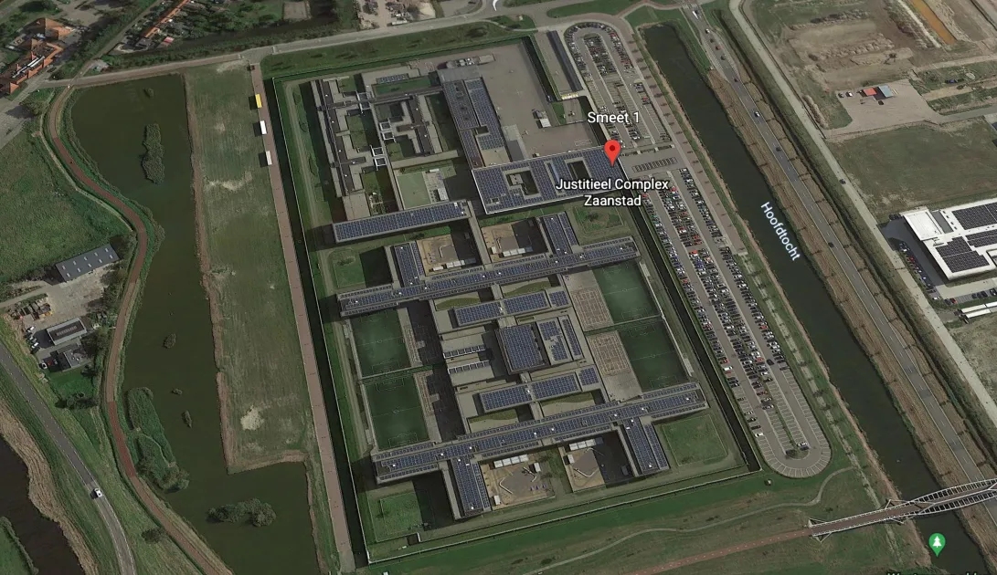 Gedrag Lysander de R. in gevangenis Westzaan nog in onderzoek