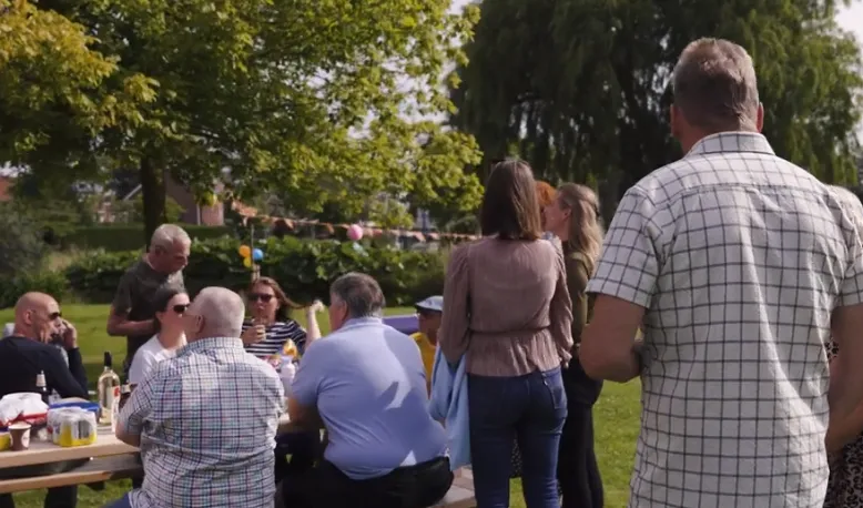Huurders Parteon in Zaandam uitgedaagd buurt mooier te maken