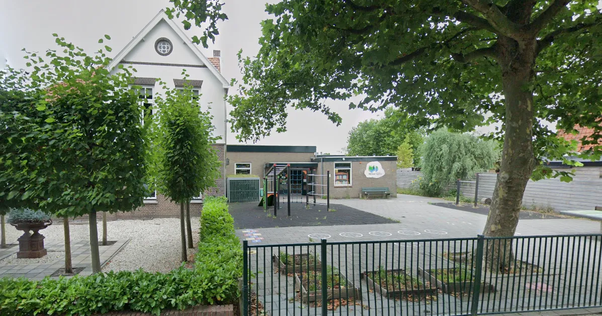 Wij-land in Westzaan eerste Eco School in de gemeente