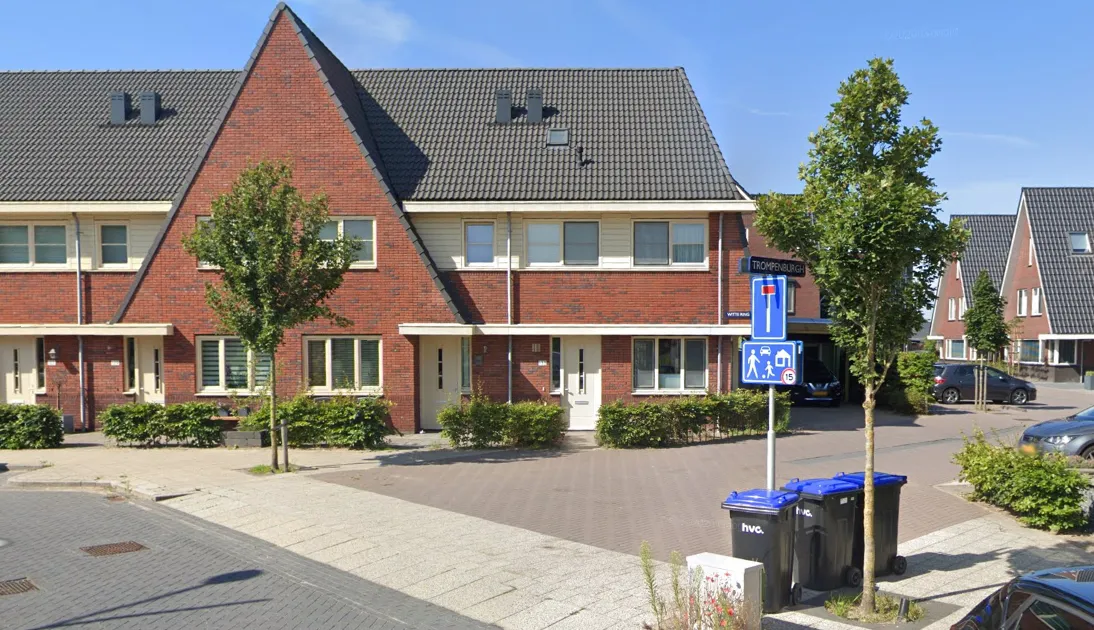 Conflict over bomen met gebreken Saendelft West uit de wereld