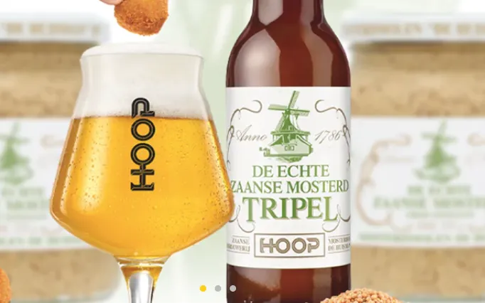 Eerste indoor bierfestival Brouwerij Hoop op 19 februari