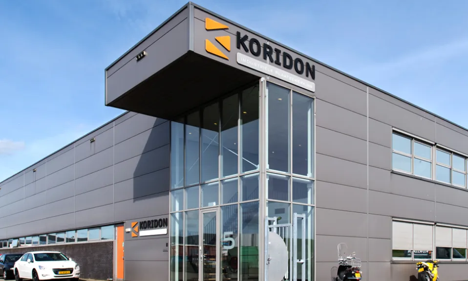 Koridon in Zaandam overgenomen door Inno-metaal