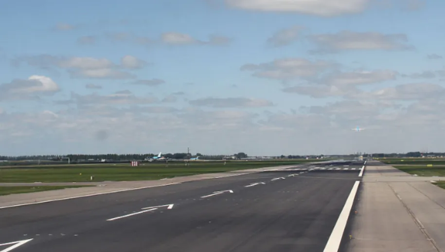 Parallelle Kaagbaan gaat er definitief niet komen