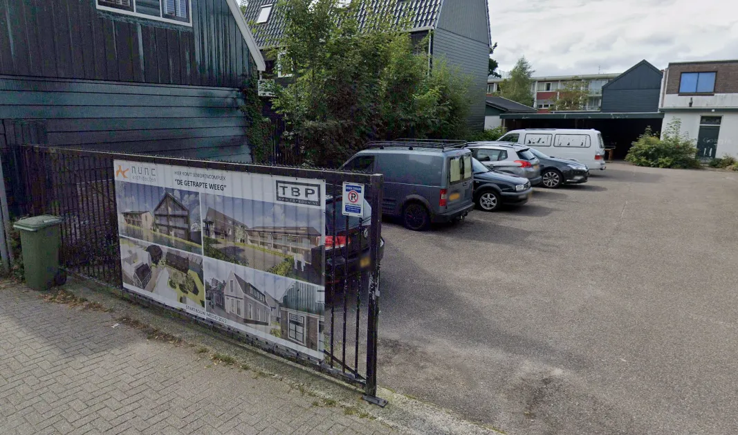 Omstreden bouwplan De Getrapte Weeg een juridisch steekspel