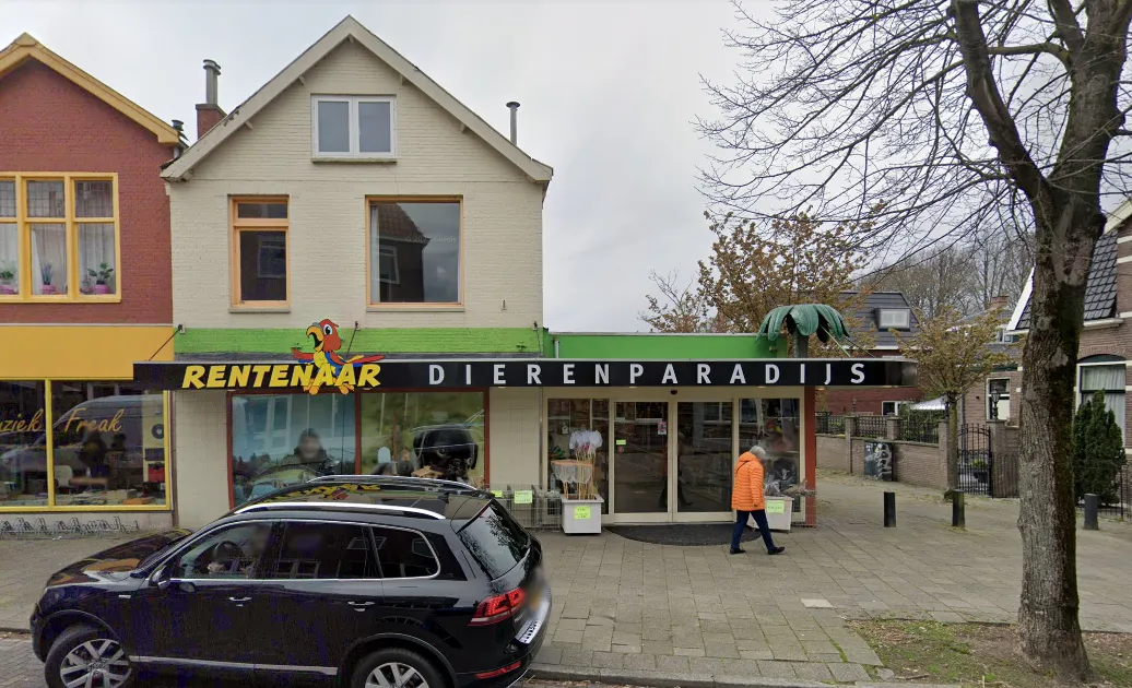 Rentenaar Dierenparadijs in Koog houdt op te bestaan