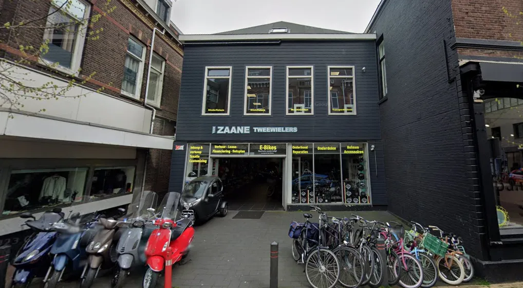 Door faillissement Van Zaane weer plek weg met vuurwerkverkoop