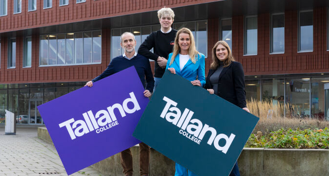 Horizon en Regio College worden samen Talland College
