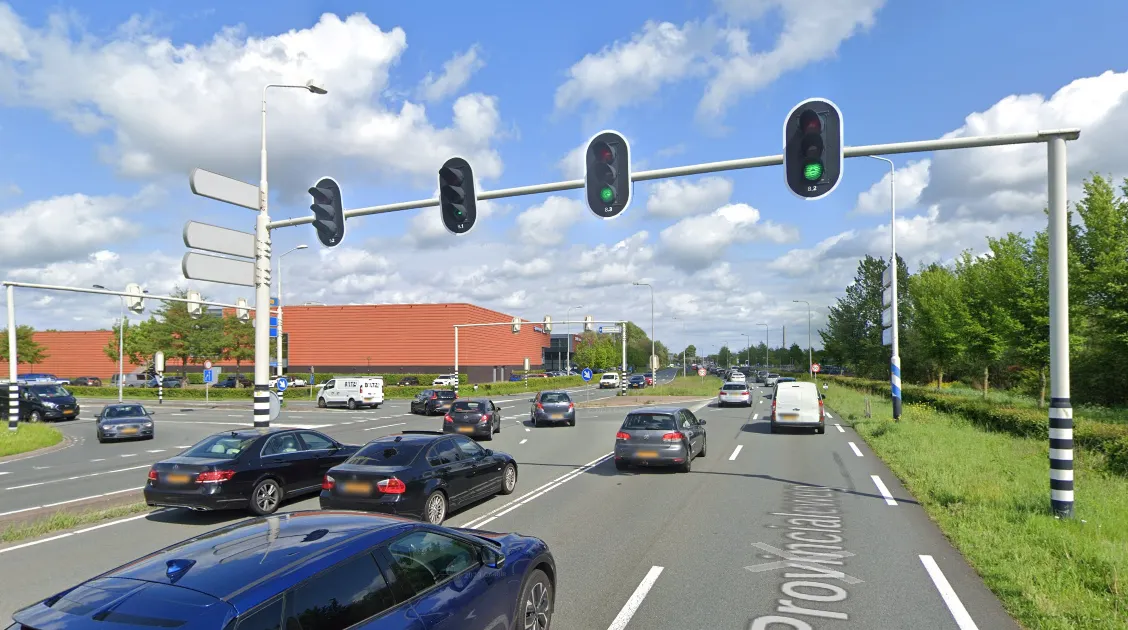 Petitie om eindelijk uitstoot langs N203 Krommenie te meten