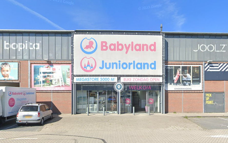 Babyland Juniorland in Zaandam failliet verklaard