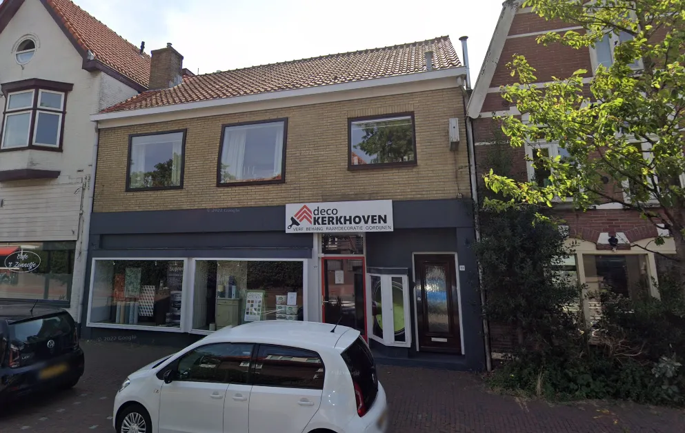 Vergunning gevraagd voor woningen op plek Deco Kerkhoven