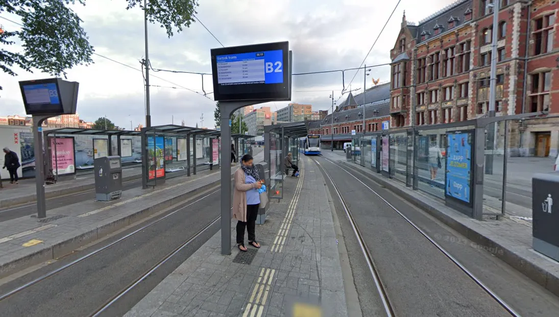 Dinsdagochtend werkonderbreking bij bus, tram en metro GVB