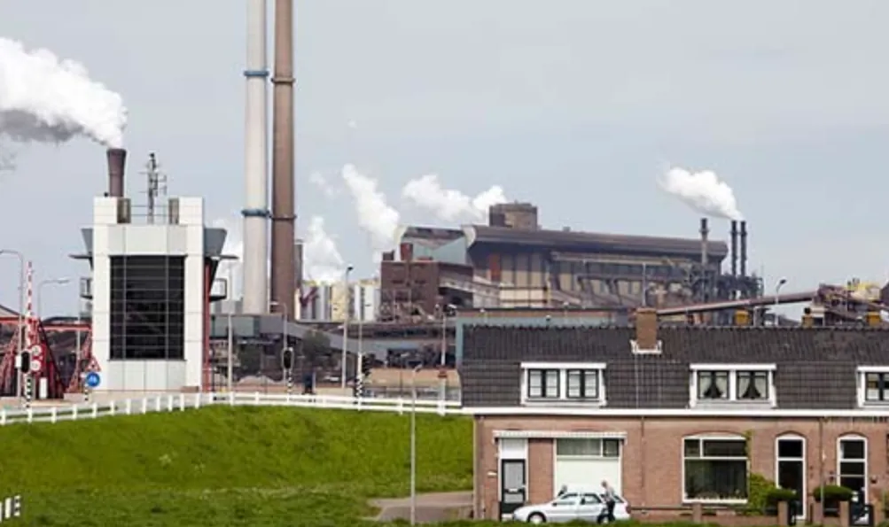 Verhoogde druk op Tata om Kooksgasfabriek 2 op orde te krijgen