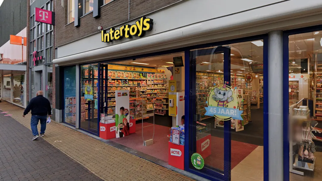 Blokker-moeder verkoopt Intertoys aan Belgisch ToyChamp
