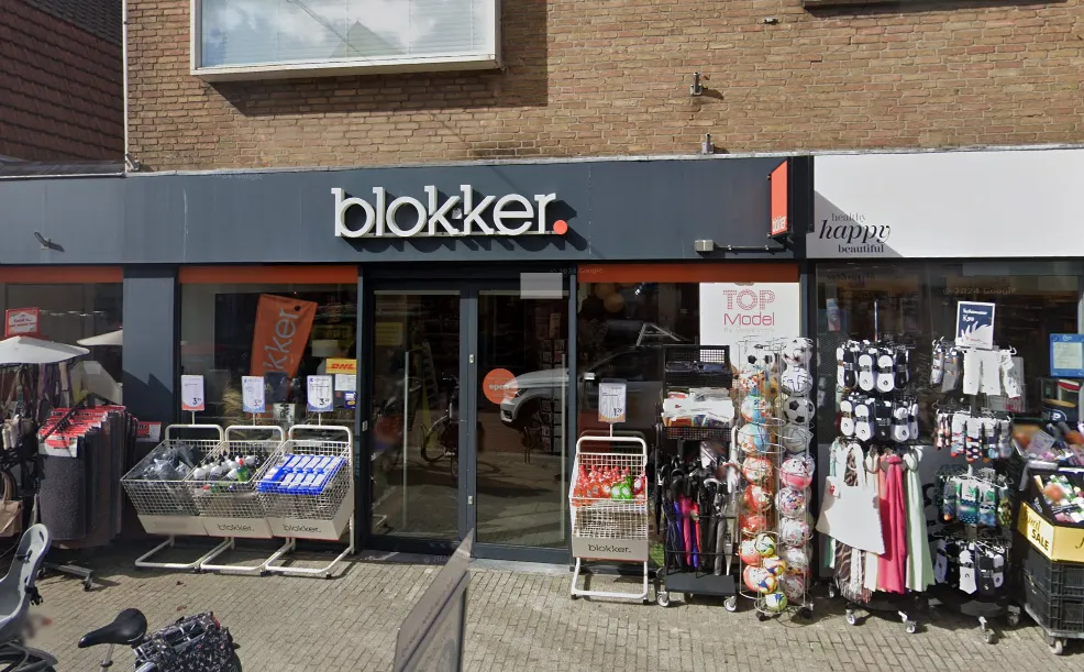 Het doek is gevallen voor Blokker: faillissement uitgesproken