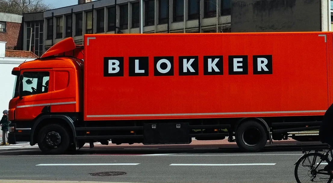 Blokker begint versneld met het sluiten van filialen
